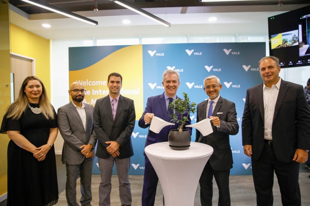 Vale Opens New APAC Office In Kuala Lumpur - BusinessToday
