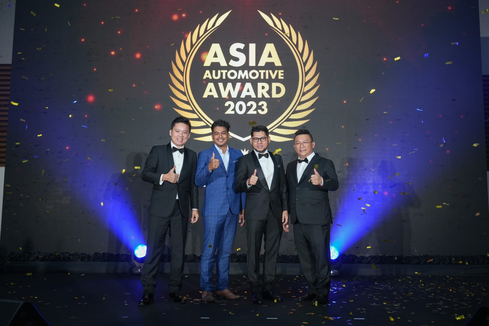 3rd Asia Automotive Award Recognises Excellence In Automotive Industry ...