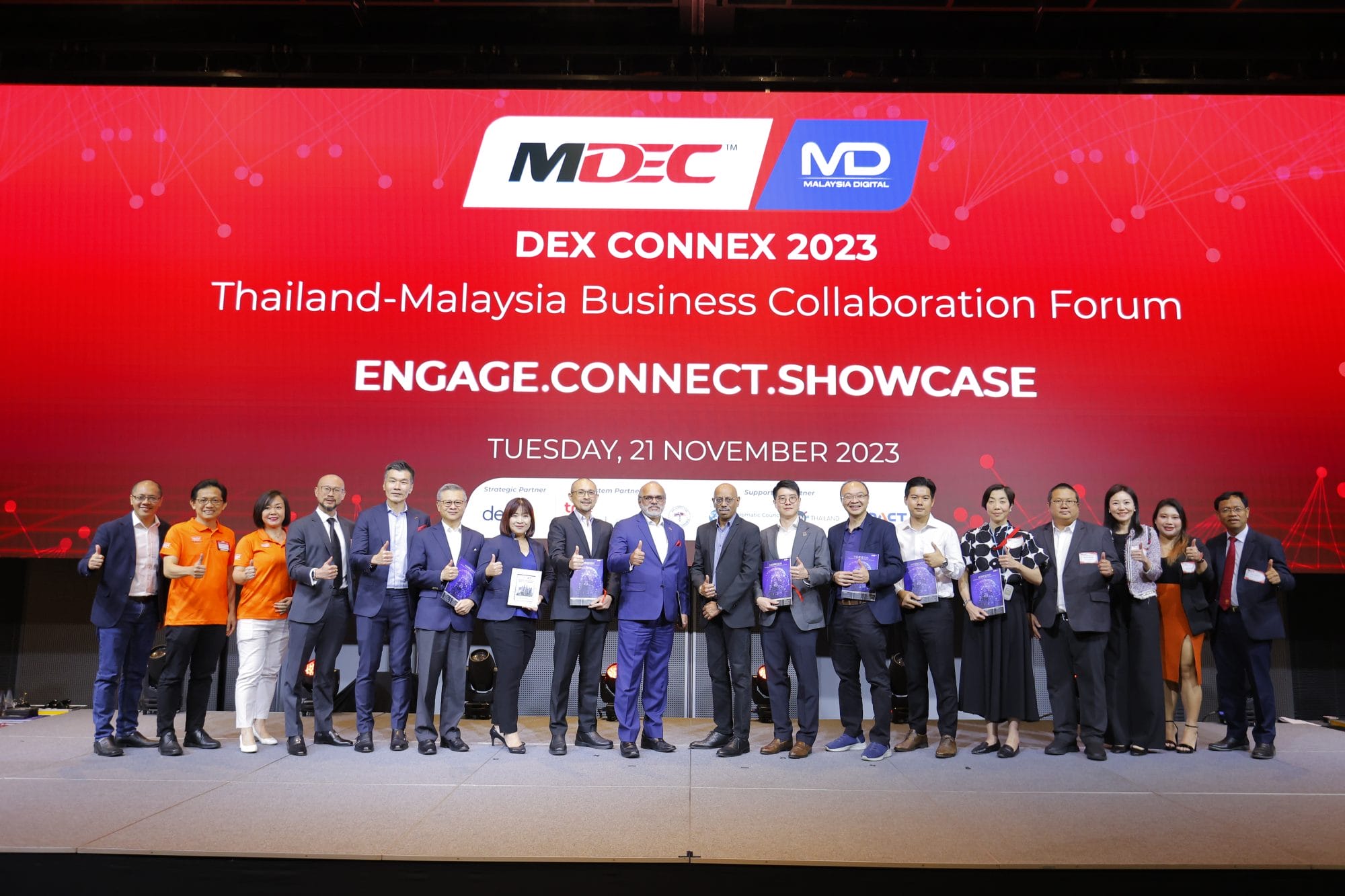 DEX Connex Programme Spurs RM180 Million In Digital Export Opportunities With Strategic ...