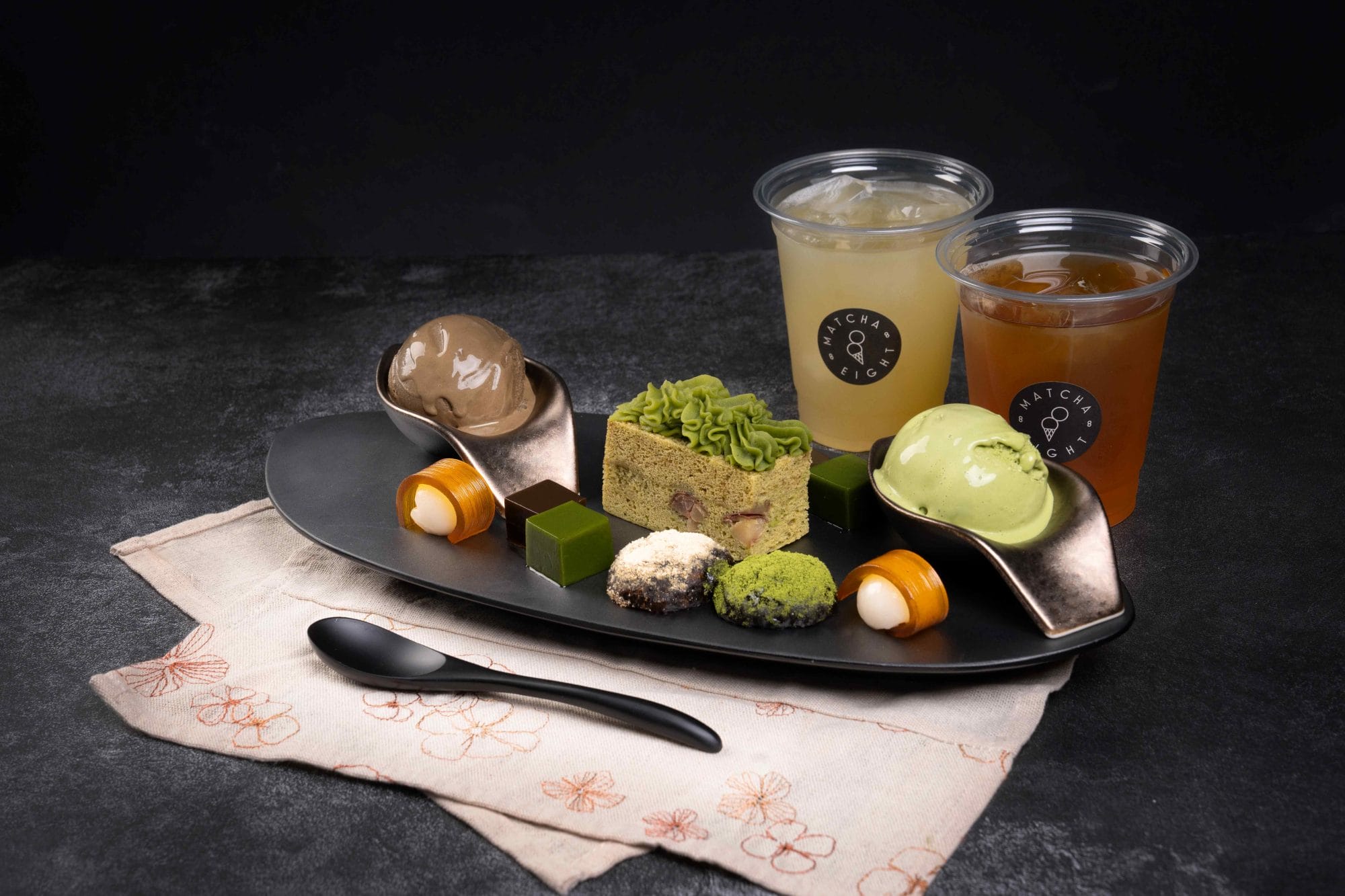 Matcha Eight Announces Opening Of Its Second Shop At The Exchange TRX ...