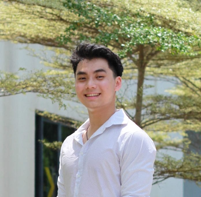 Max Han Kai Ding Chosen As Rhodes Scholar For Malaysia 2024 - BusinessToday