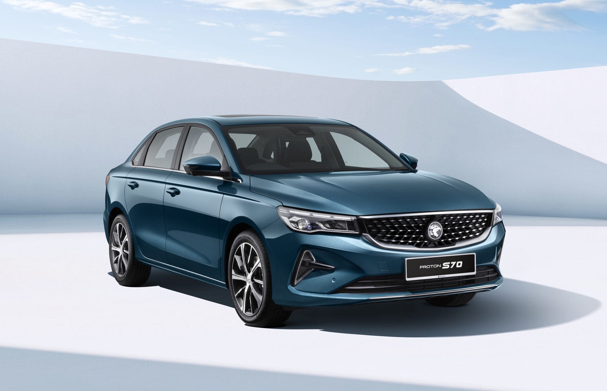 Proton's April Sales Soar By 17.1% Due To Proton Saga, S70 - BusinessToday