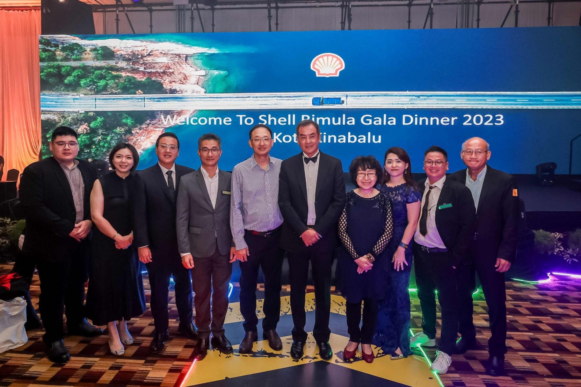 Shell Malaysia Celebrates Success Of Shell Rimula HDDEO Through Long ...