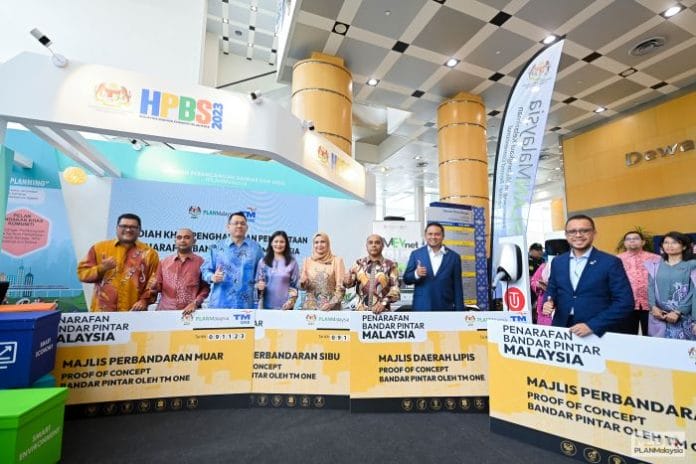 TM One Partners PlanMalaysia In Preparing City Councils Towards ...