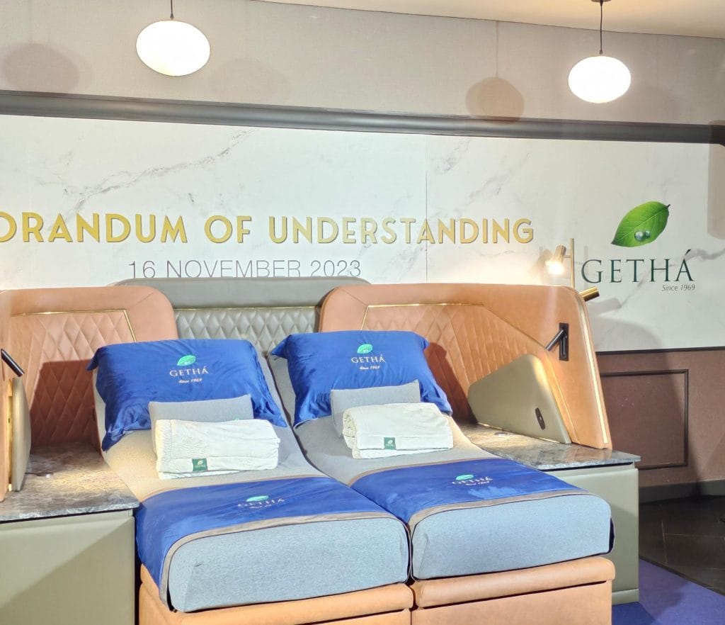 Aurum Theatre, Getha Set To Redefine Luxury Cinema With Aurum TRX ...