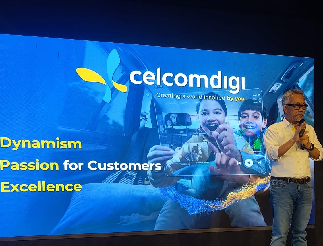 CelcomDigi Announced New Postpaid 5G Plans, Celebrating 1st Anniversary ...