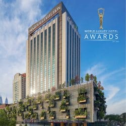 PARKROYAL COLLECTION's Double Wins At World Luxury Hotel Awards 2023 - BusinessToday