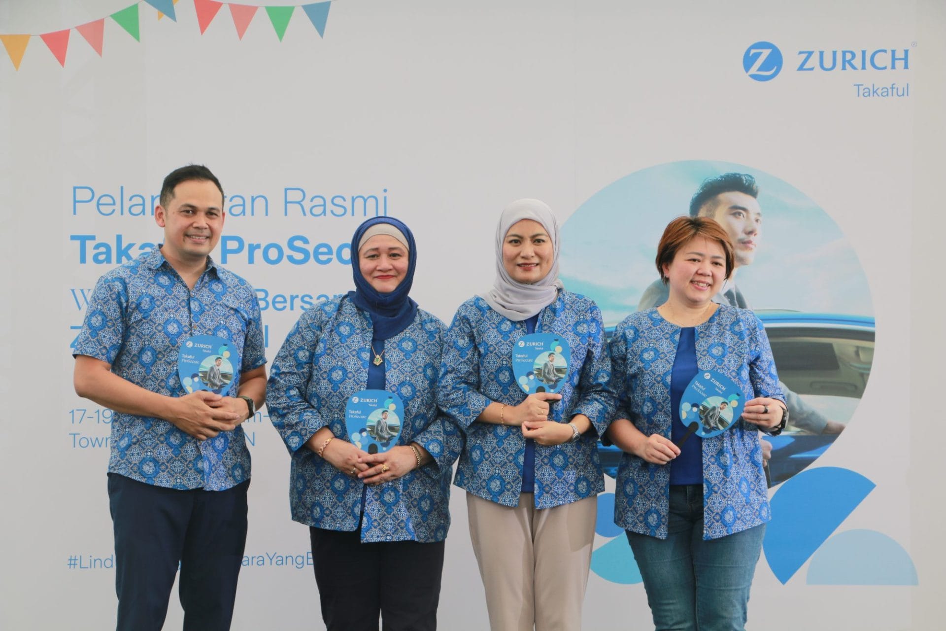 Zurich Malaysia Introduces Takaful ProSecure Designed For Financial ...