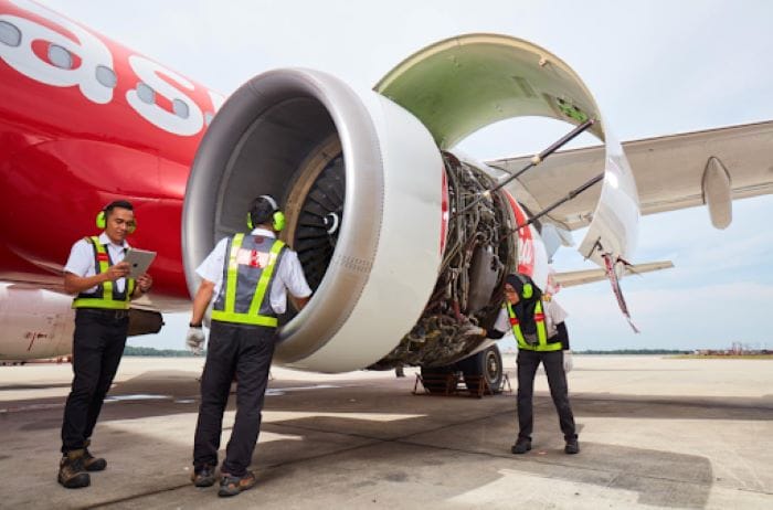 Capital A MRO Arm Receives The Gold Standard Approval In Aviation ...