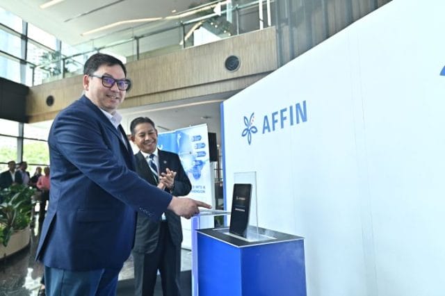 Affin Launches Mobile App With 2 Key Features