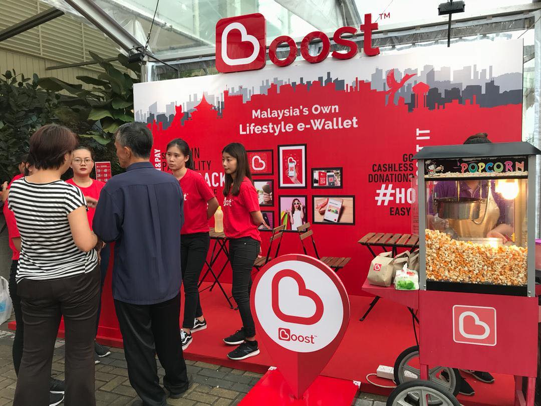 Axiata, RHB Subscribe Additional Shares In Boost Berhad, Raises Paid Up ...