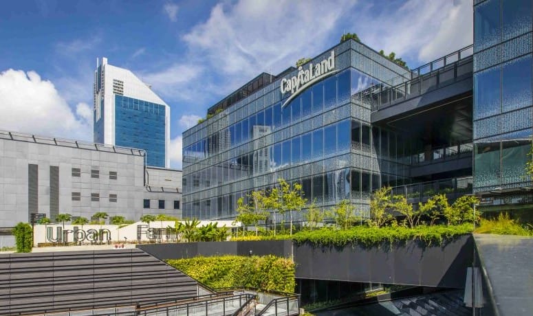 CapitaLand, Thai Developer Set Up US$730 Million Healthcare Fund ...
