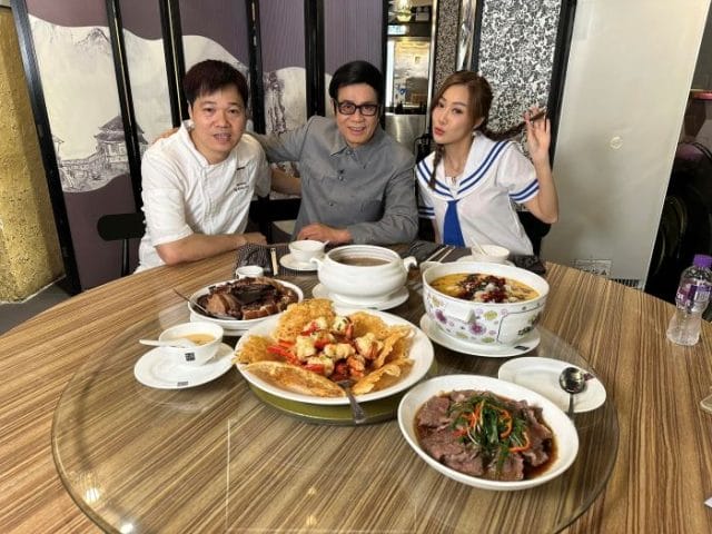 HK's Celebrity Foodie Haunt, Ju Xing Home Opening In Singapore