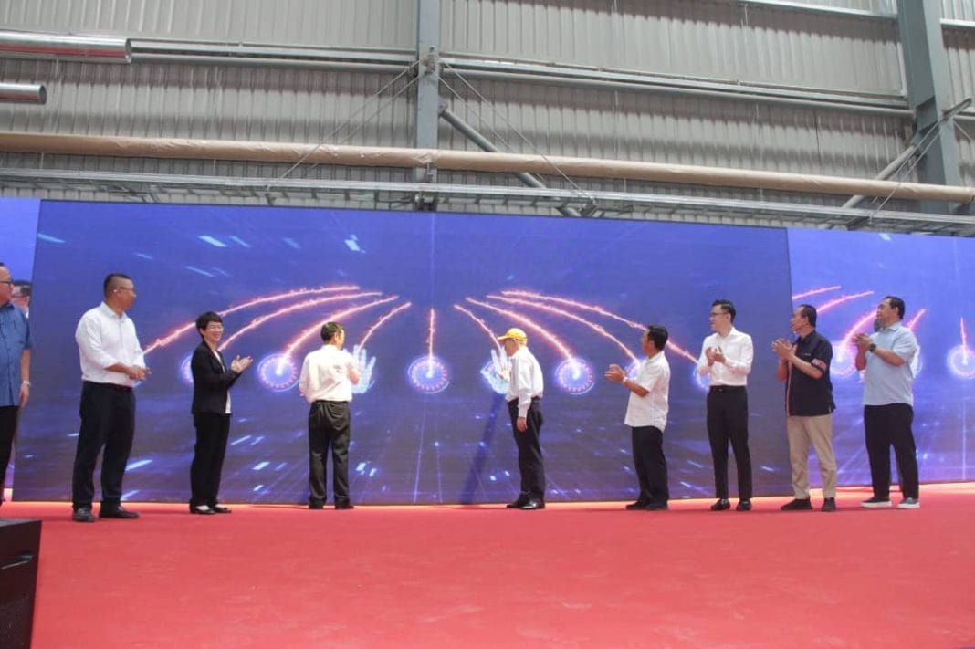 SBH Kibing Starts Operation Of Its RM3 Billion Solar Plant In Sabah