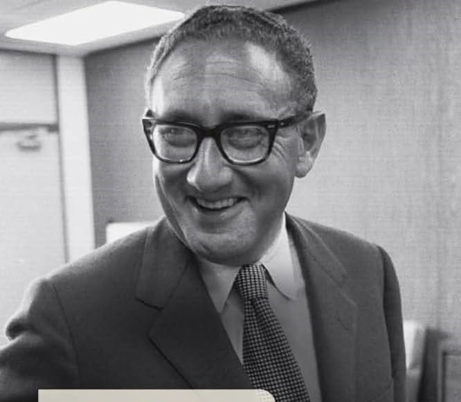 American Diplomat, Henry Kissinger Dies At 100
