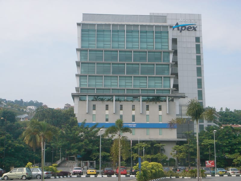 Apex To Acquire Bangsar South Building As HQ For RM50 Million