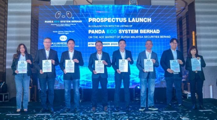 Panda Eco System Aims To Raise RM17.5 Million From IPO Exercise