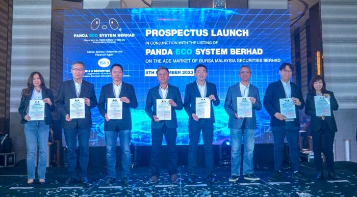 Panda Eco System Aims To Raise RM17.5 Million From IPO Exercise