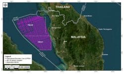 Petronas Maps Hydrocarbon Potentials In The Langkasuka Basin