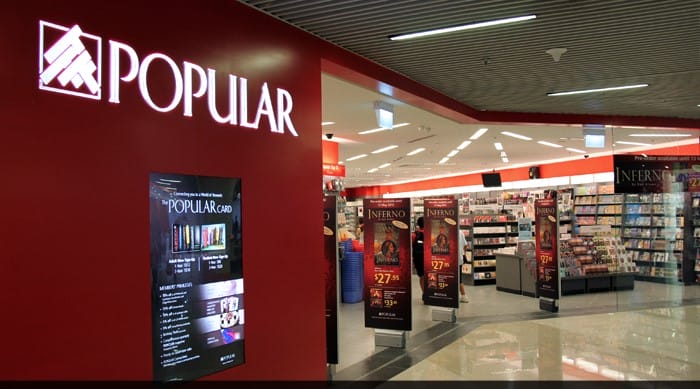 Hong Kong Investment Firm ZQ Capital Takes Over Popular Bookstore Chain