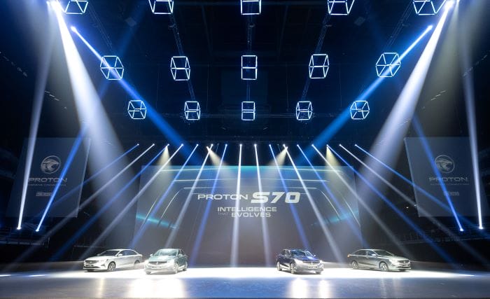 Proton Returns To The C-Segment With S70