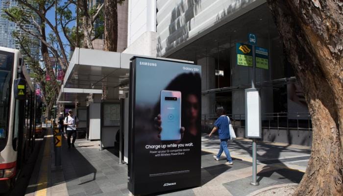 Singapore Transport Authority Pockets RM940 Million From Advertising ...