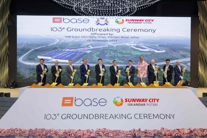 Sunway, Equalbase To Build RM8 Billion Commercial Zone In Iskandar Puteri