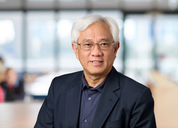 Axiata's Tan Sri Jamaludin Takes Regional Role With SEEK