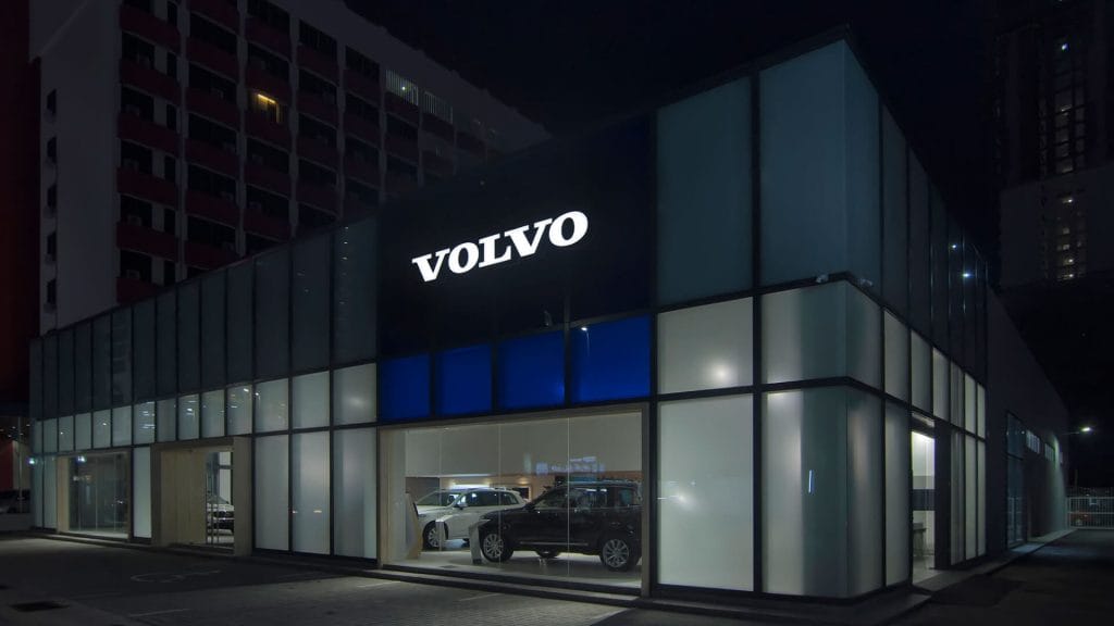 Volvo Cars To Cut 3,000 White-Collar Jobs Amid Cost Pressures ...