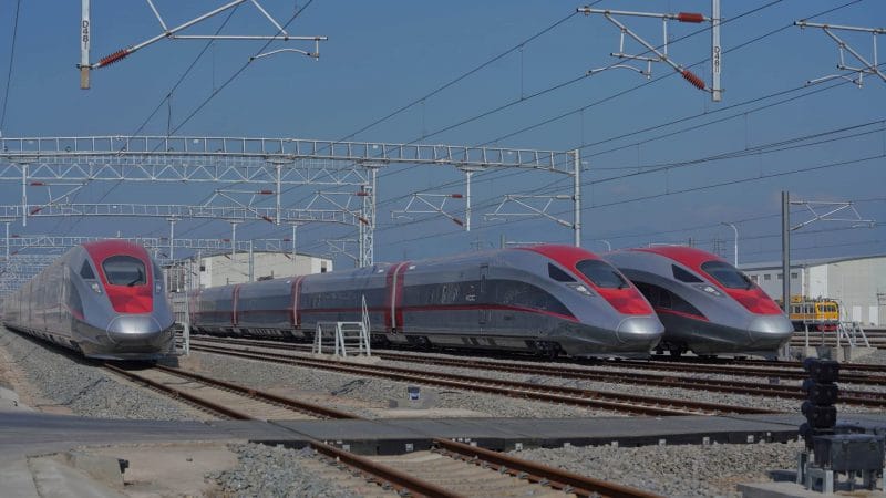 Jakarta High-Speed Train Breaks Record Carrying 21,312 Passengers In ...