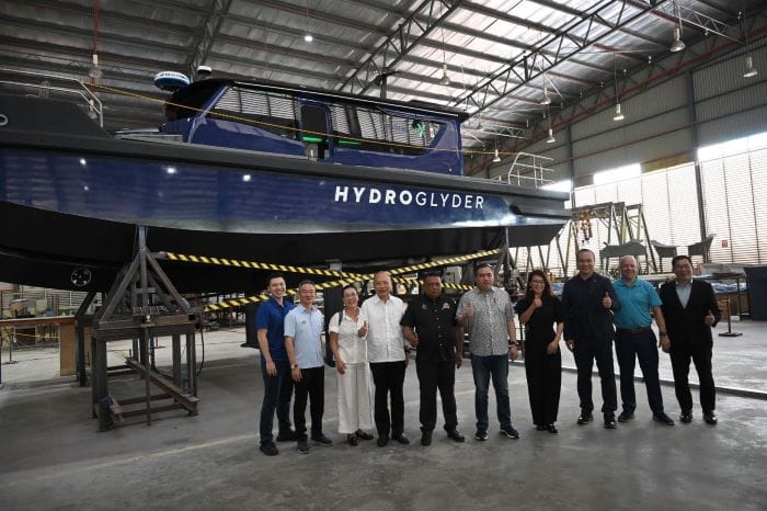 Yinson's First Electric Boat Set For Sea Trials In Singapore