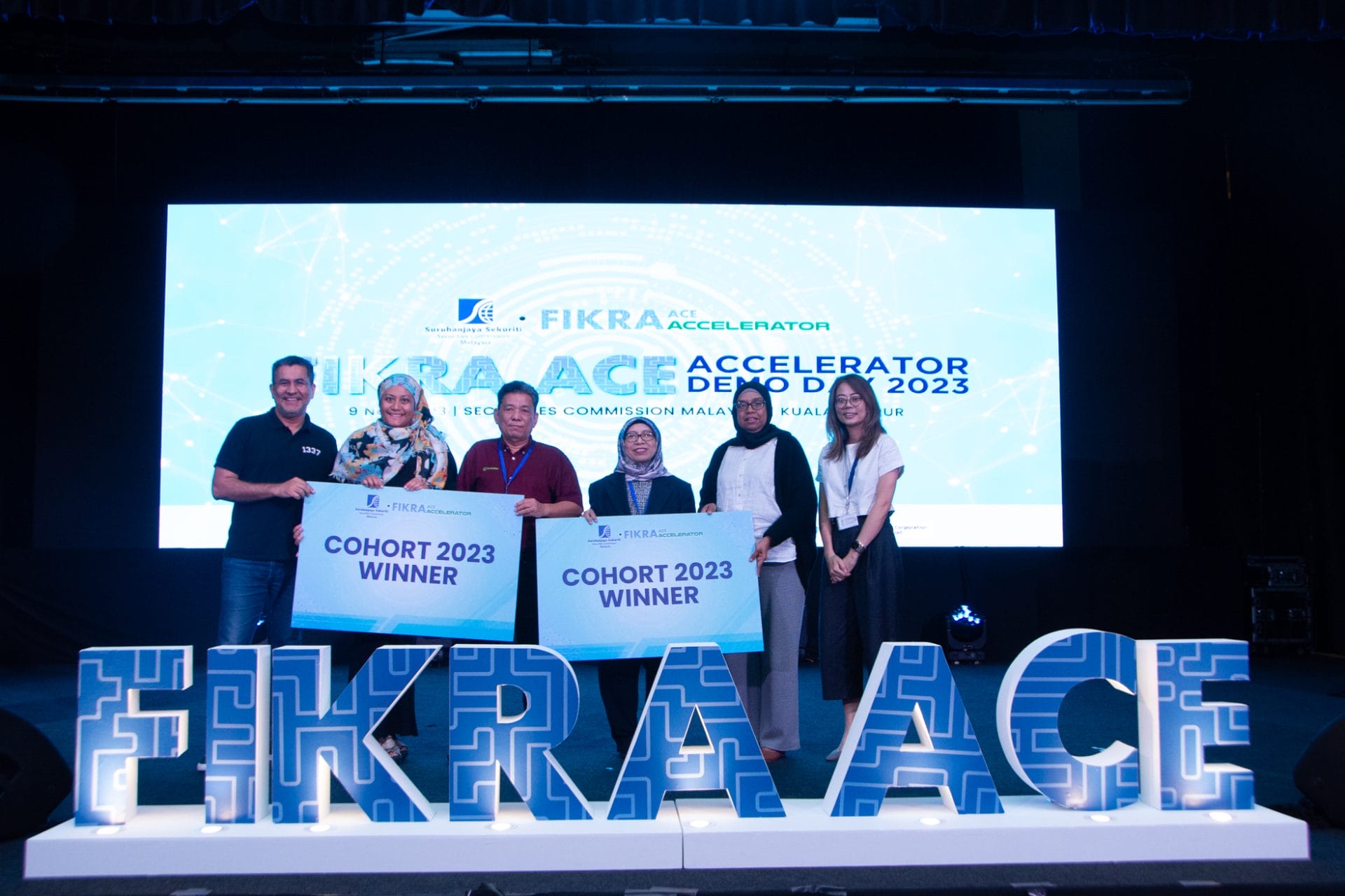 FIKRA ACE Accelerator 2023 Crowns Global Psytech, Pewarisan As Champions - BusinessToday
