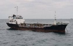 Malaysian Maritime Enforcement Agency Detains Tanker For Unauthorised ...