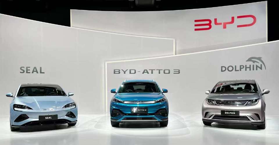 BYD Chooses Hungary For First European Electric Vehicle Factory ...