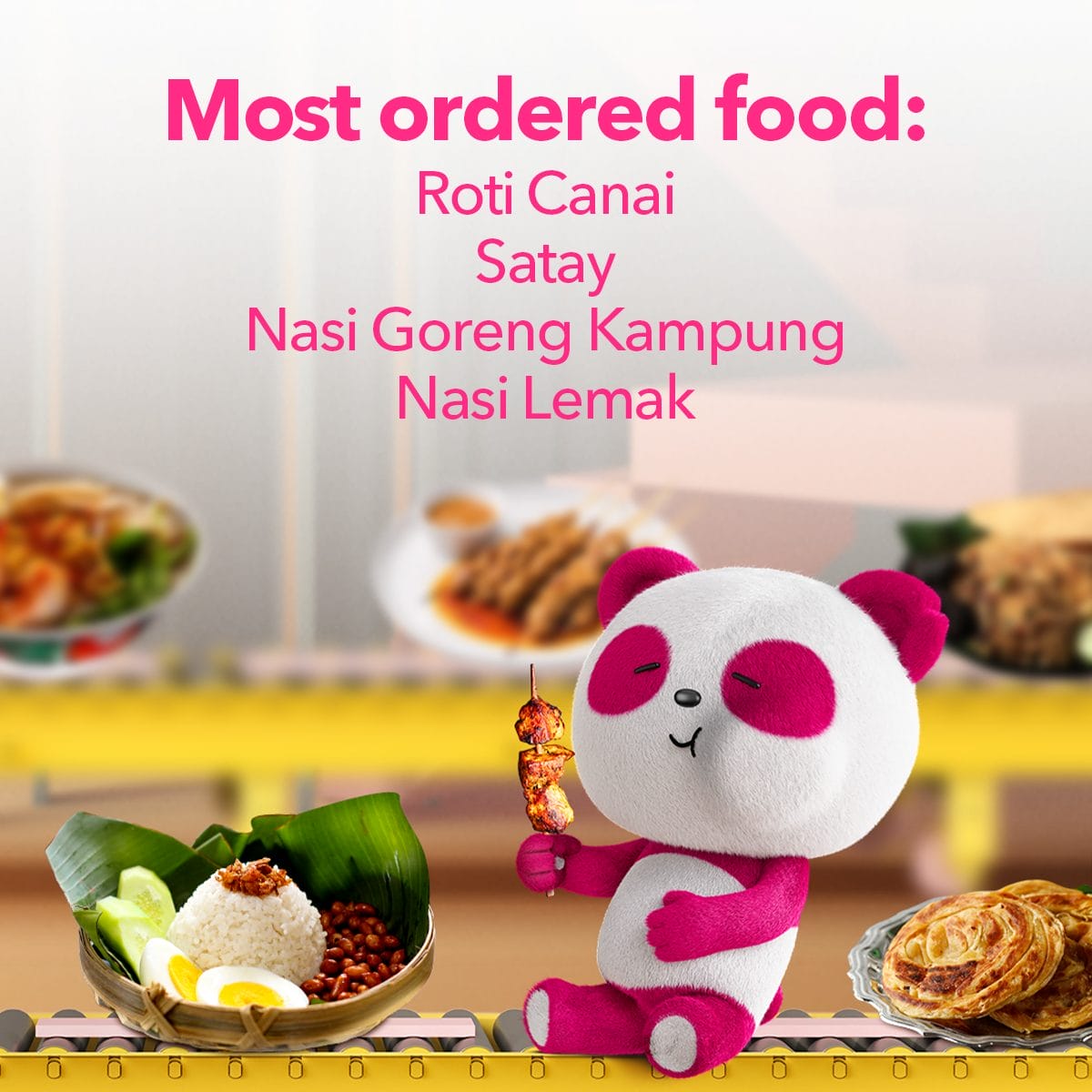 Roti Canai, Nasi Lemak Reign Supreme: Malaysia's Top Food Trends On ...