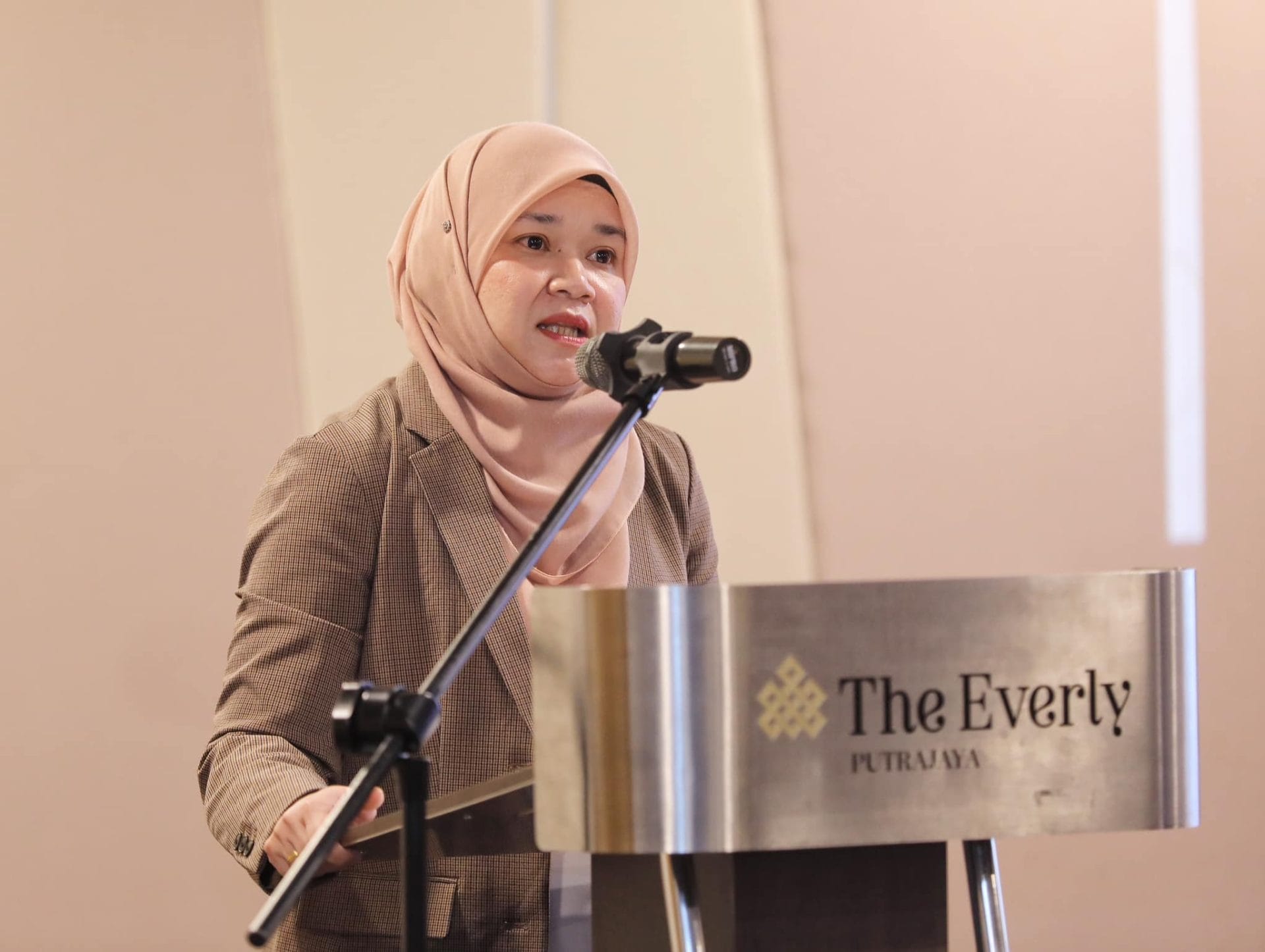 Fadhlina Sidek Retains Education Portfolio In The New Cabinet ...