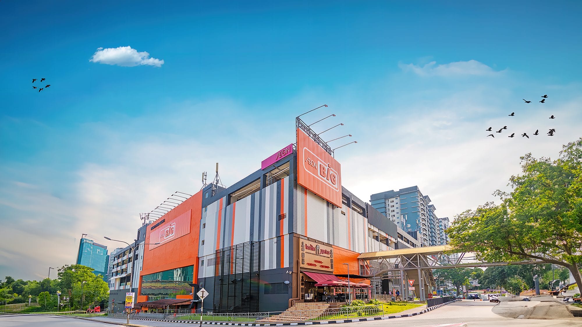 GSPARX - AEON BiG - TNB SARE Helps Reduce Malaysia’s Carbon Footprint ...