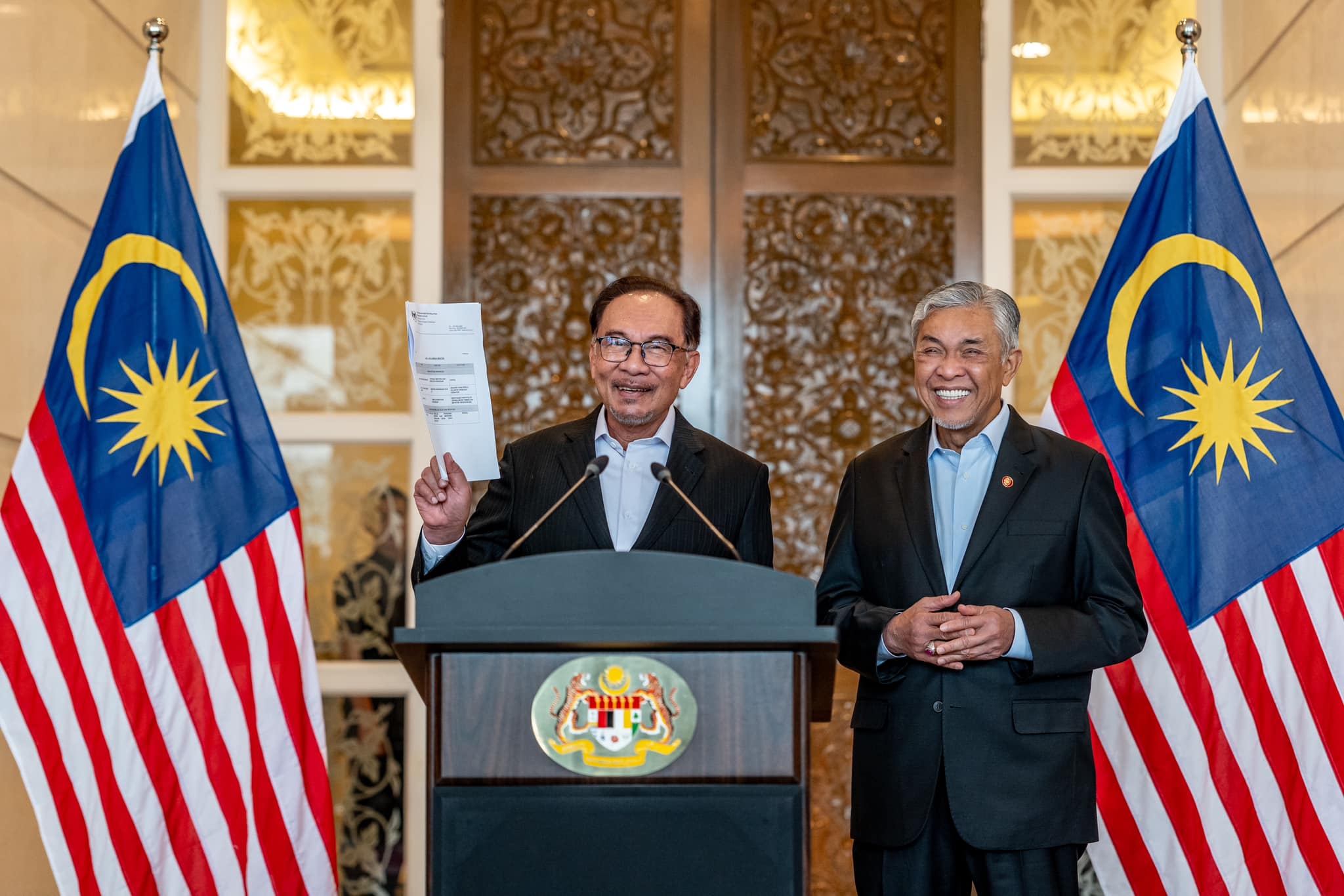 Malaysia’s Cabinet Reshuffle - An Aim To Strengthen ‘Lower Trust Level ...