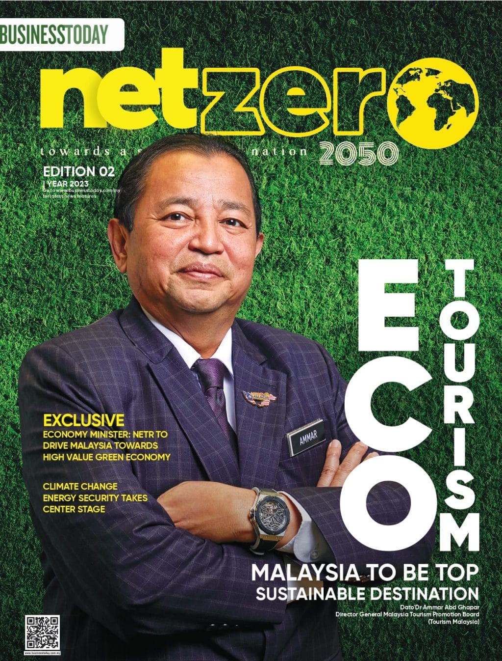 Free Download: Exclusive Net Zero 2050 Special Second Supplement - BusinessToday