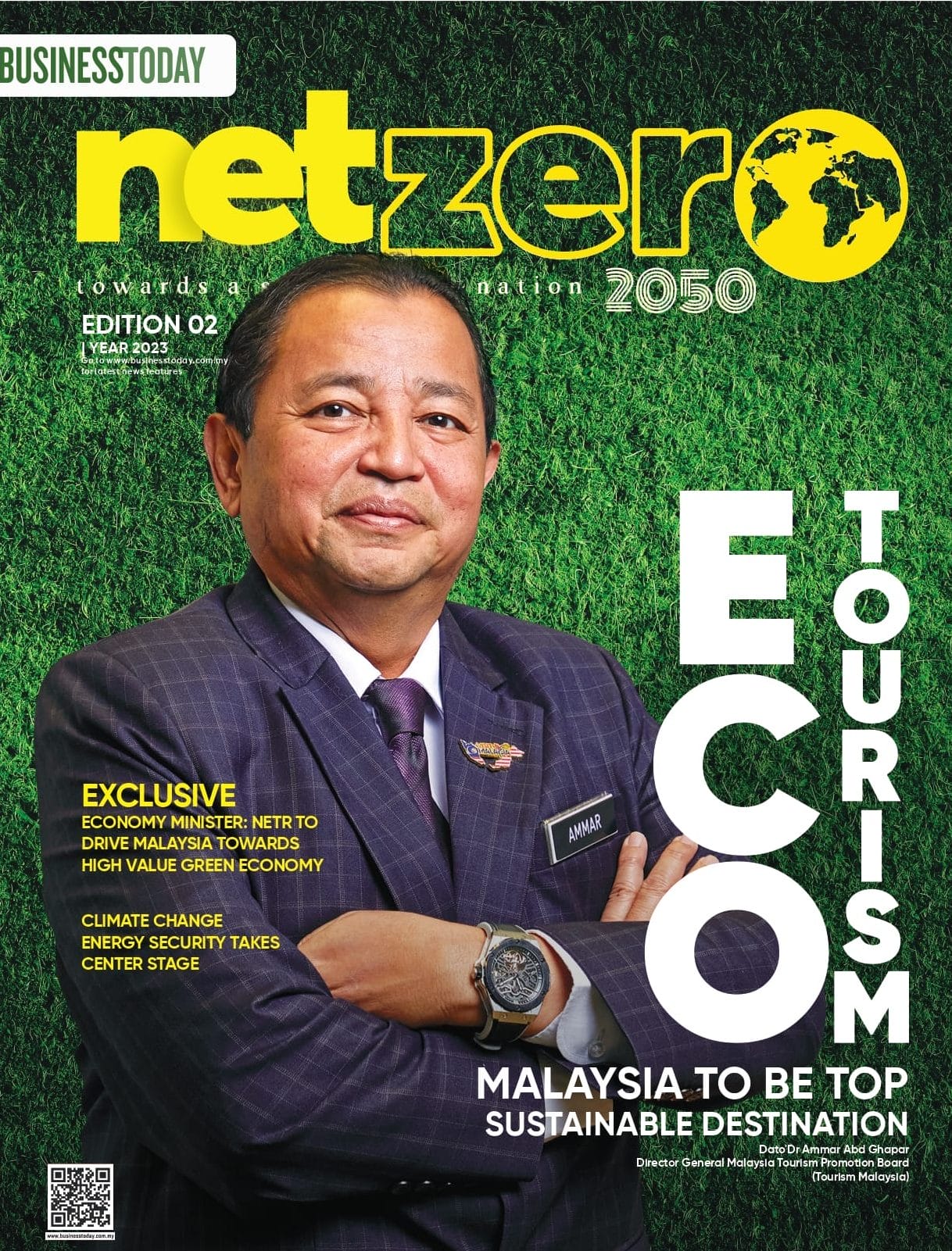 Free Download: Exclusive Net Zero 2050 Special Second Supplement - BusinessToday