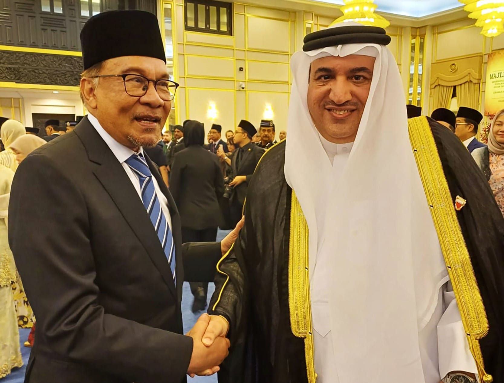 Bahrain - An Eminent Economic Gateway Promising Upward Trajectory In ...