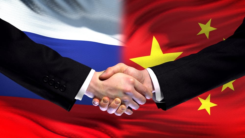 Xi: China And Russia Are Inseparable Neighbours, True Friends ...