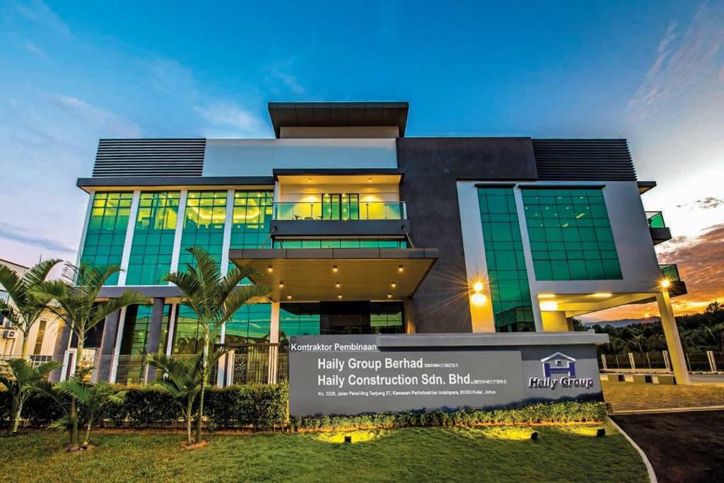 Haily Wins RM64 Million Construction Project For Mah Sing Township In ...