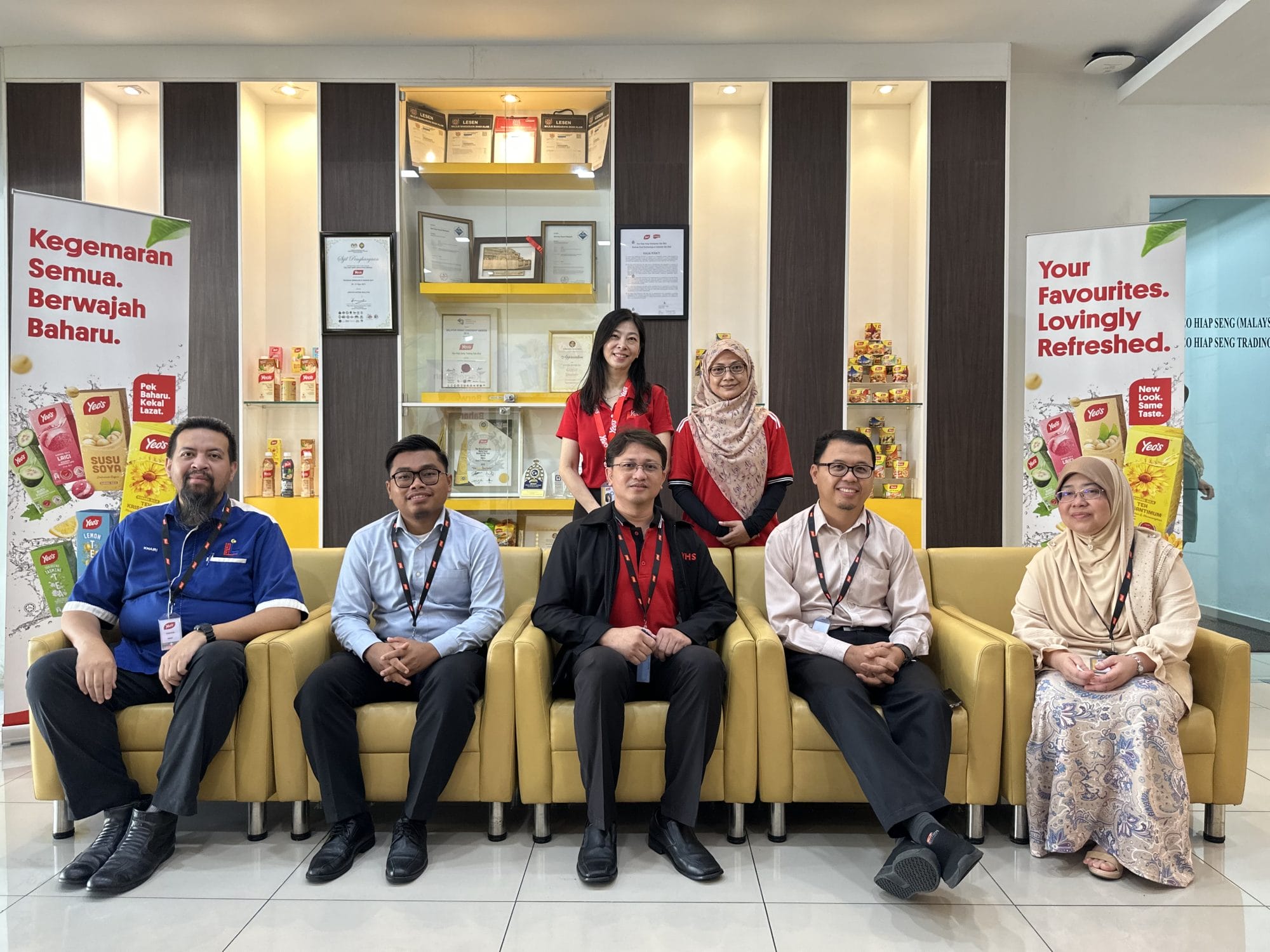 Yeo's High Standard In Halal Manufacturing A Boost To Consumer ...