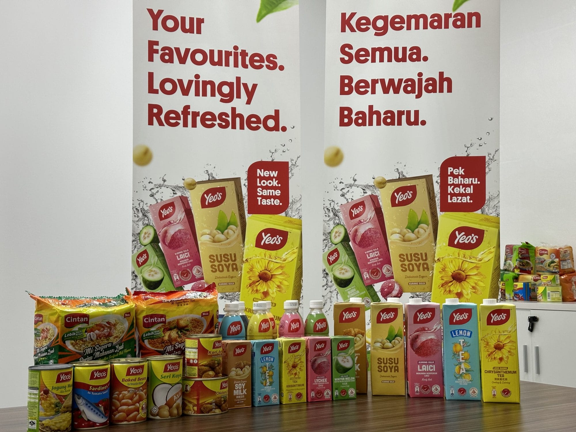 Yeo's High Standard In Halal Manufacturing A Boost To Consumer ...