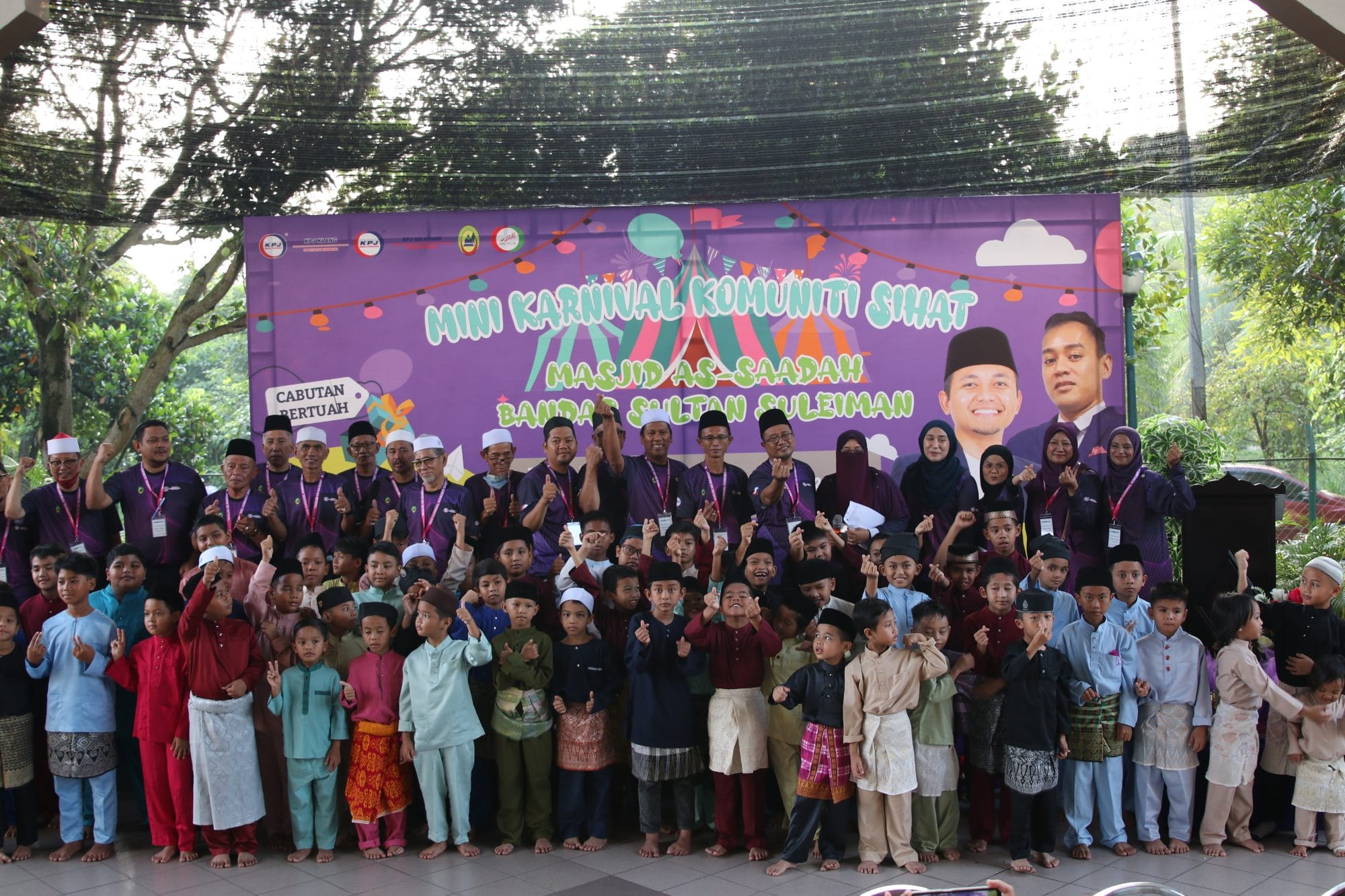 KPJ Healthcare's KWAN Empowers B40 Children With Annual Sunathon ...