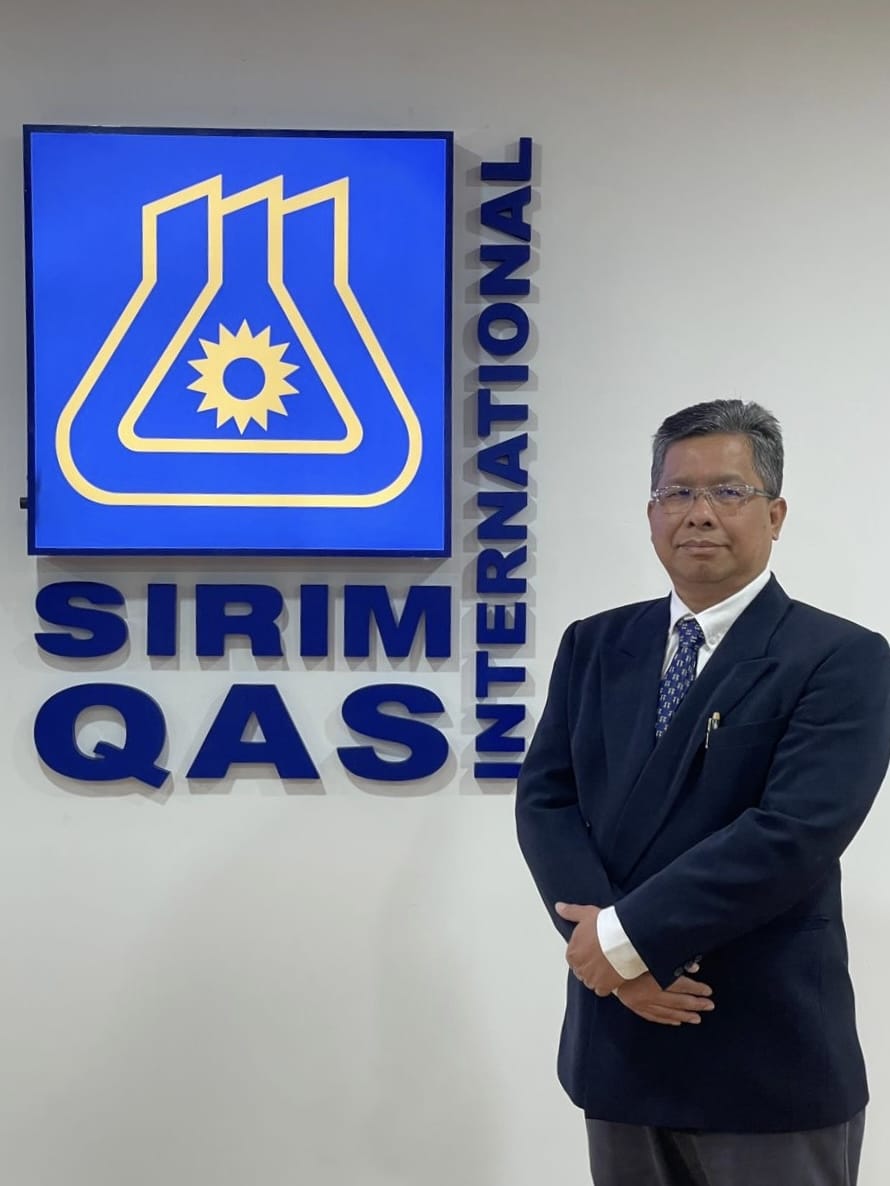 Sirim On Certifying EV Stations