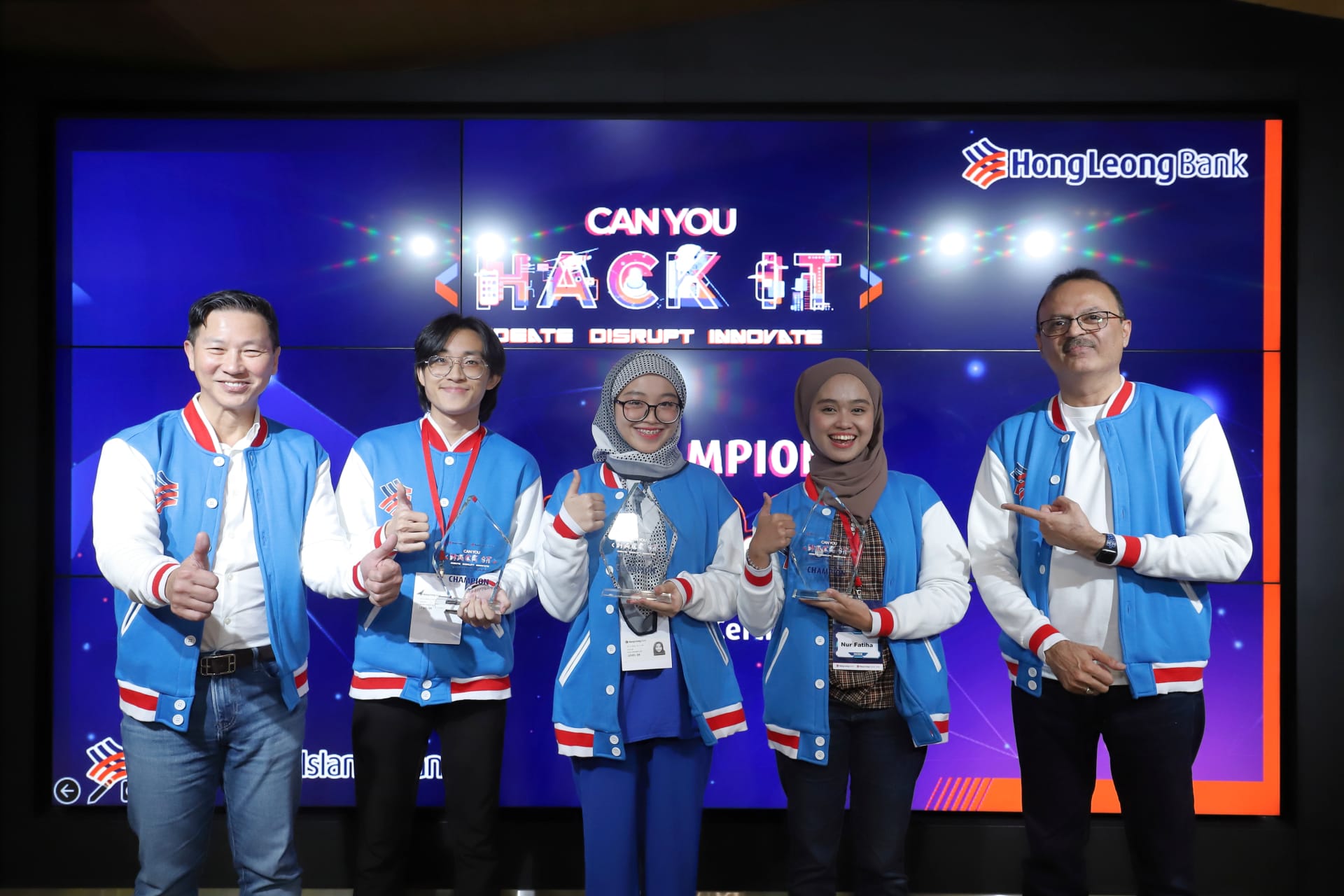 HLB Hosts Malaysia’s First Generative AI Hackathon; University Students Secure Top Spots ...