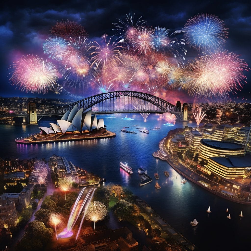 Agoda's AI Unveils Top Global Destinations For New Year's Eve Celebration - BusinessToday