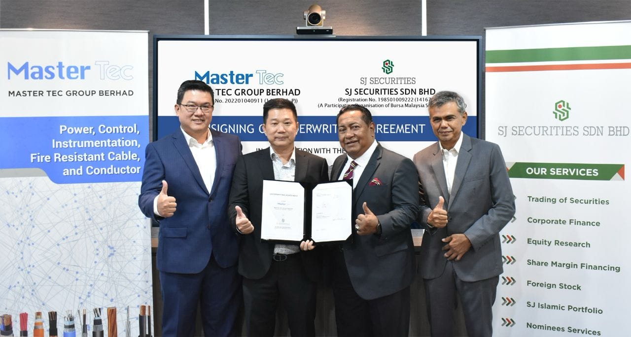 MTEC Ace Market Debut Fizzles Out As Offer Ends Flat - BusinessToday